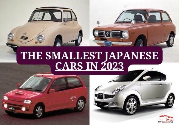 A Comprehensive Guide to The Smallest Japanese Cars: The Cutest Cars on ...