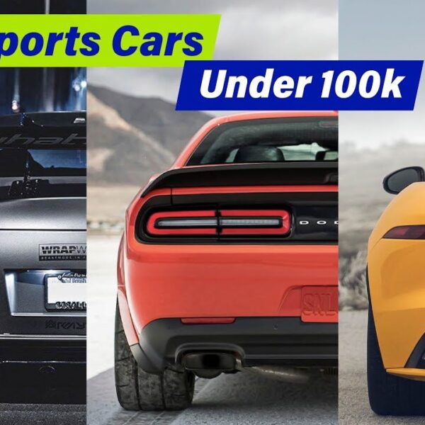 Best Cool Cars Under 10k - Here Are Our Top Picks for Your Budget!